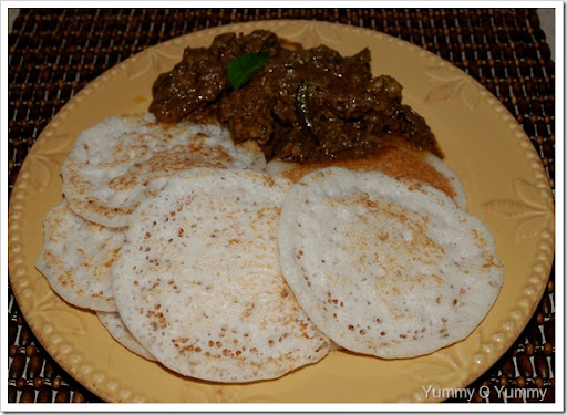 Kallappam | Yummy O Yummy